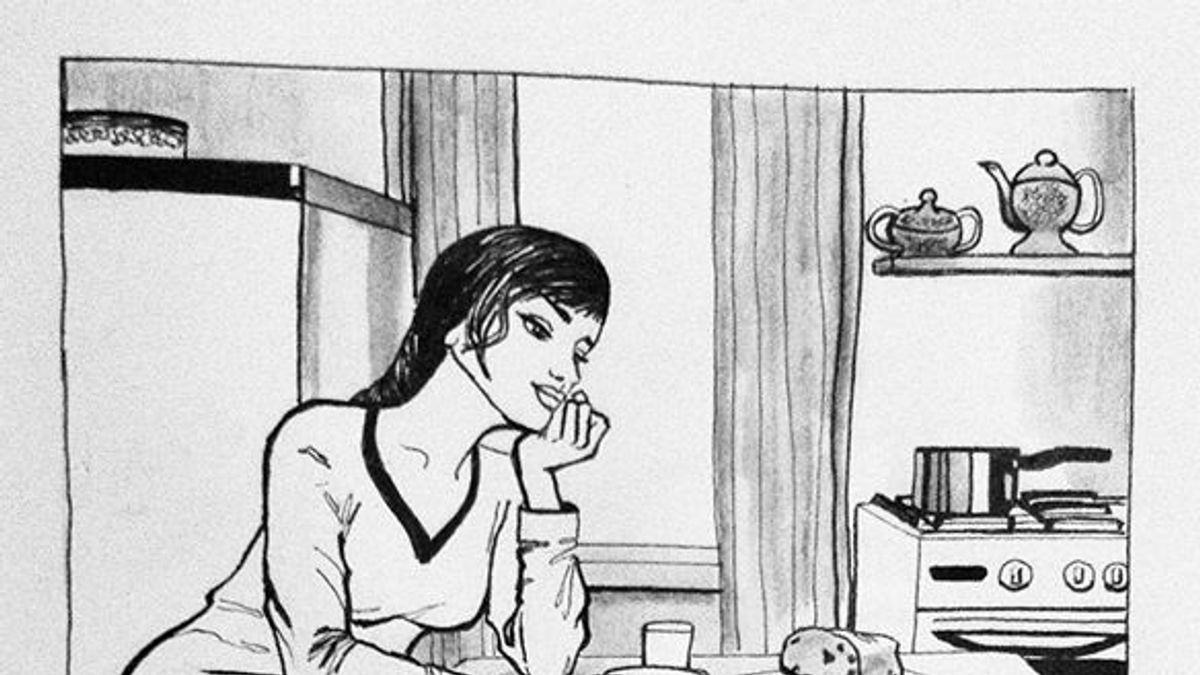 Szingli vagy? Ezek a rajzok neked szólnak - Life