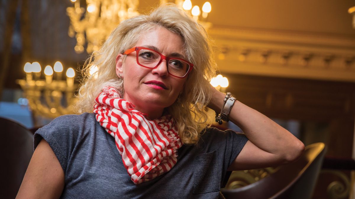 Így erősíti immunrendszerét Koós Réka: videó - Life