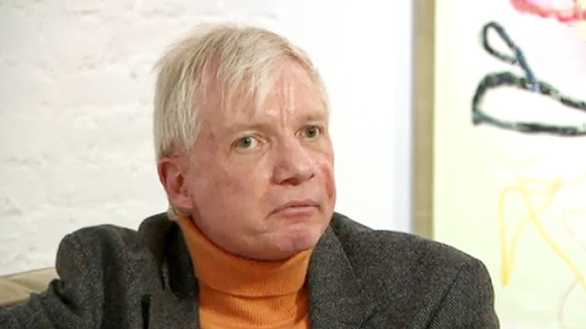 20 év után visszanyerte látását az 55 éves Kevin Coughlin - Life