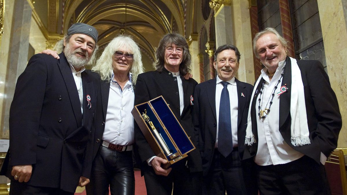 "Az Omega nem létezik többé" - tisztázta a helyzetet a zenekar ...