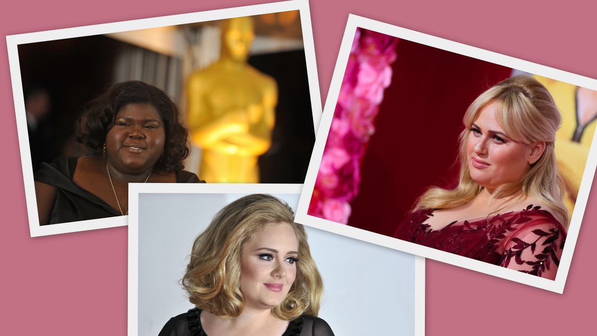 Hódít a plus size: Telt nők, akikért rajong a világ! - SHE