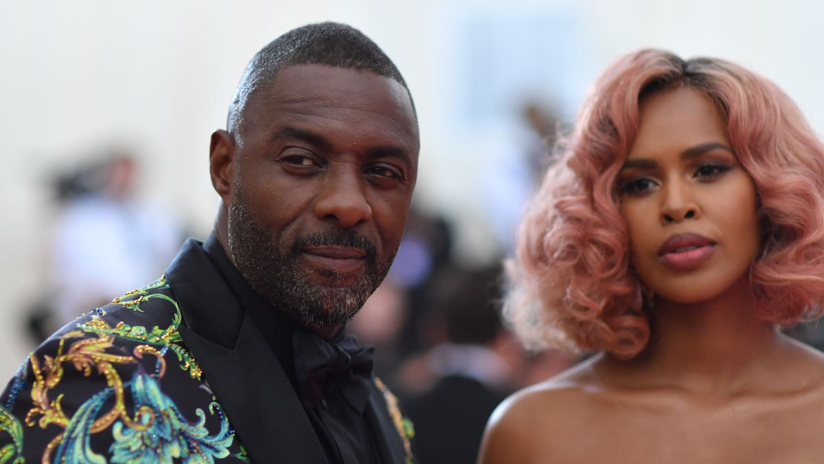 Idris Elba feleségének is pozitív lett a koronavírus-tesztje - Life