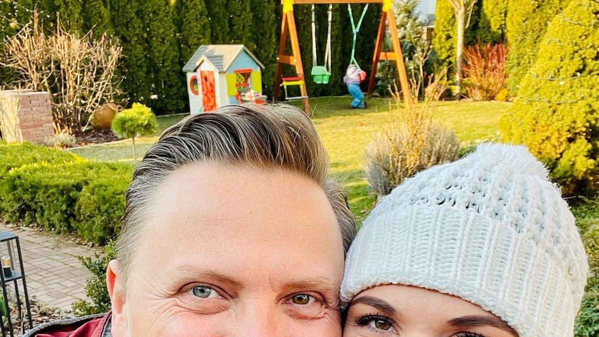 Gönczi Gábor: "Tudnék pár napot duzzogni valamin, de Ildi nem hagyja ...