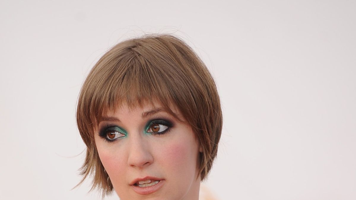 Hűha! Nézd meg Lena Dunham anyaszült meztelen fotóit - Life