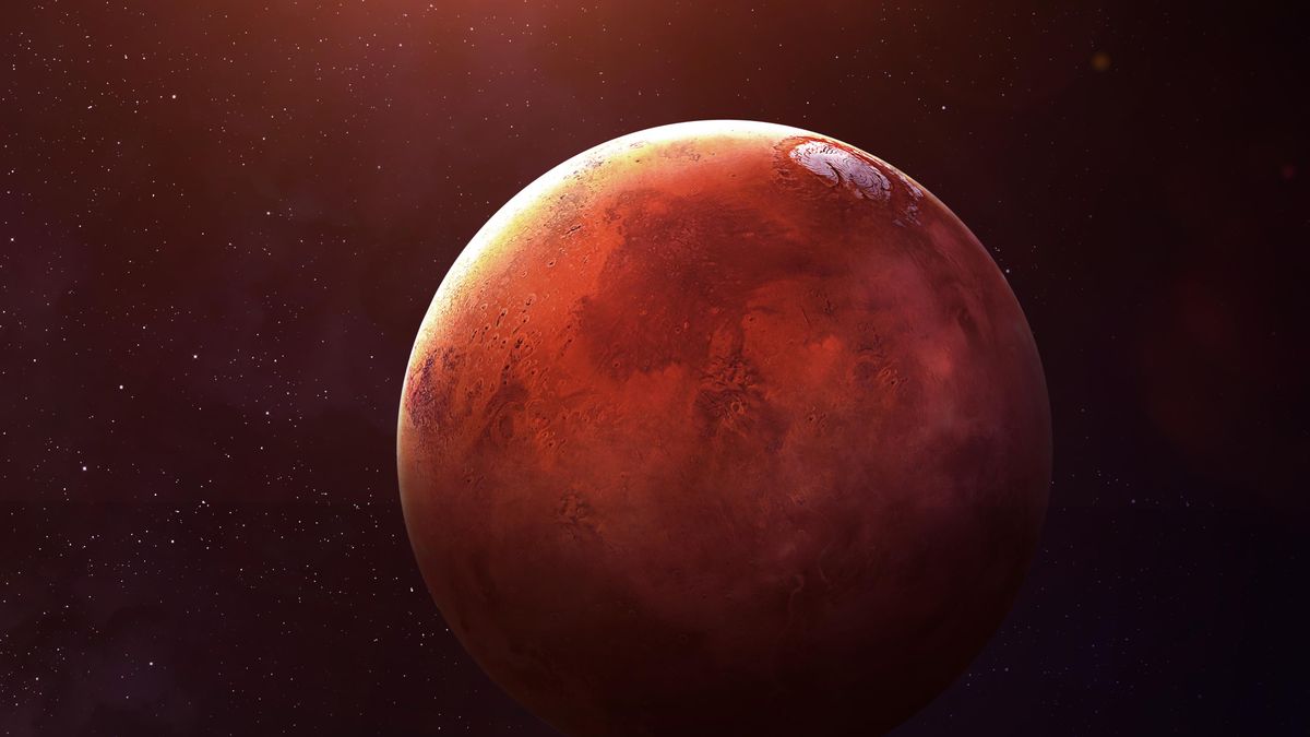 Meglepő eredményre jutott a NASA tudósa: van élet a Marson - Life