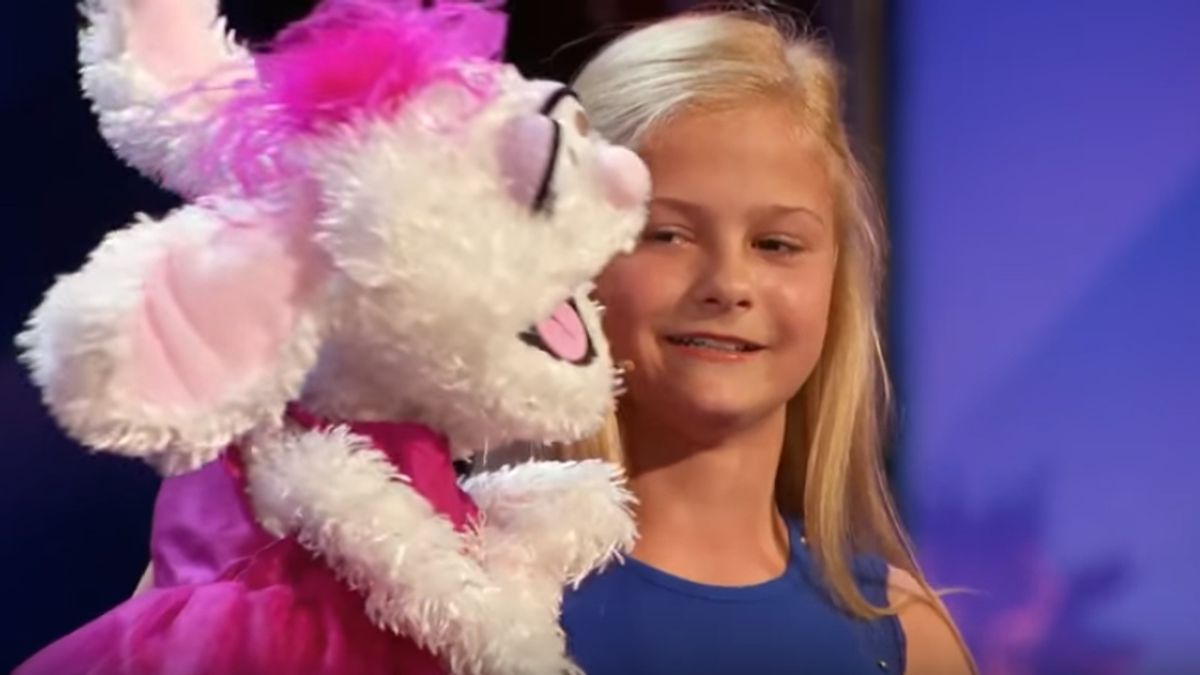 Felrobbantotta a stúdiót a 12 éves hasbeszélő kislány, Darci Farmer - Life