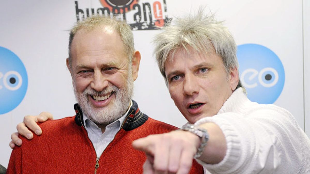 Bochkor Gábor Boros Lajosról: "Soha nem voltunk barátok" - Life