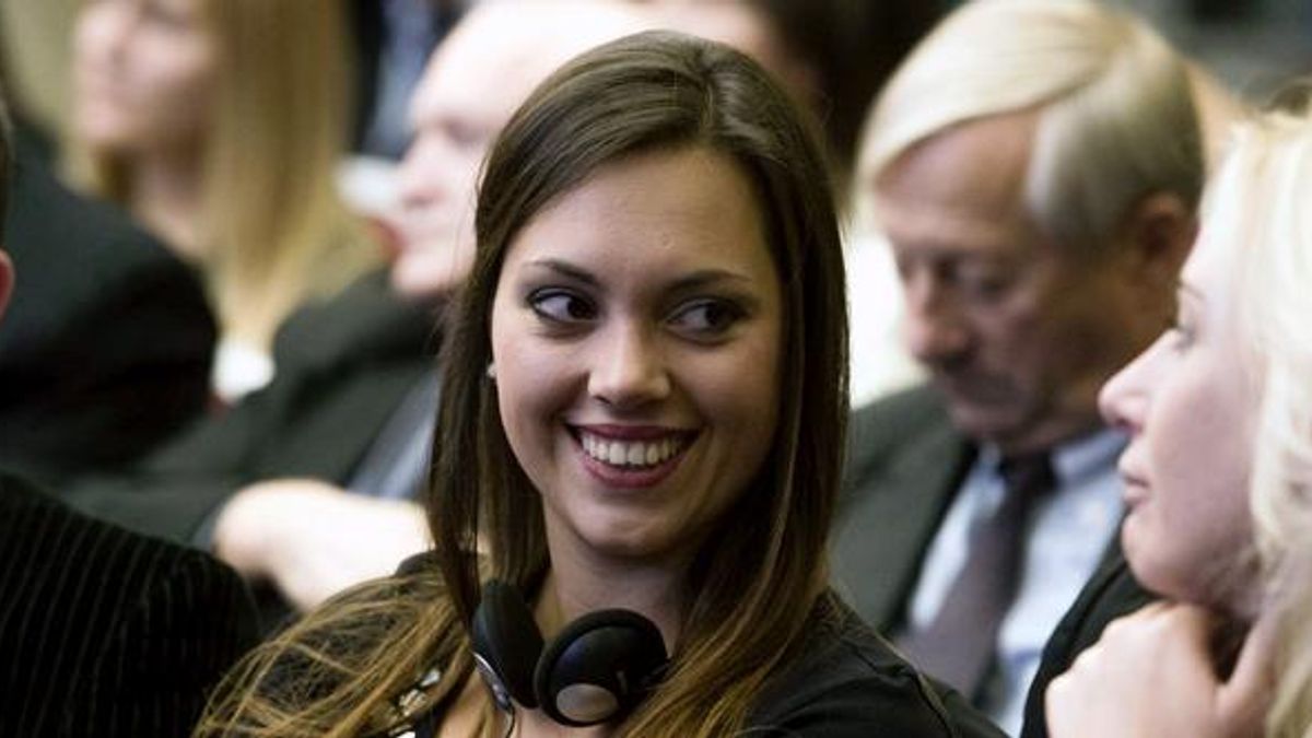 Megszületett Orbán Ráhel első gyermeke - Nagypapa lett Orbán Viktor - Life