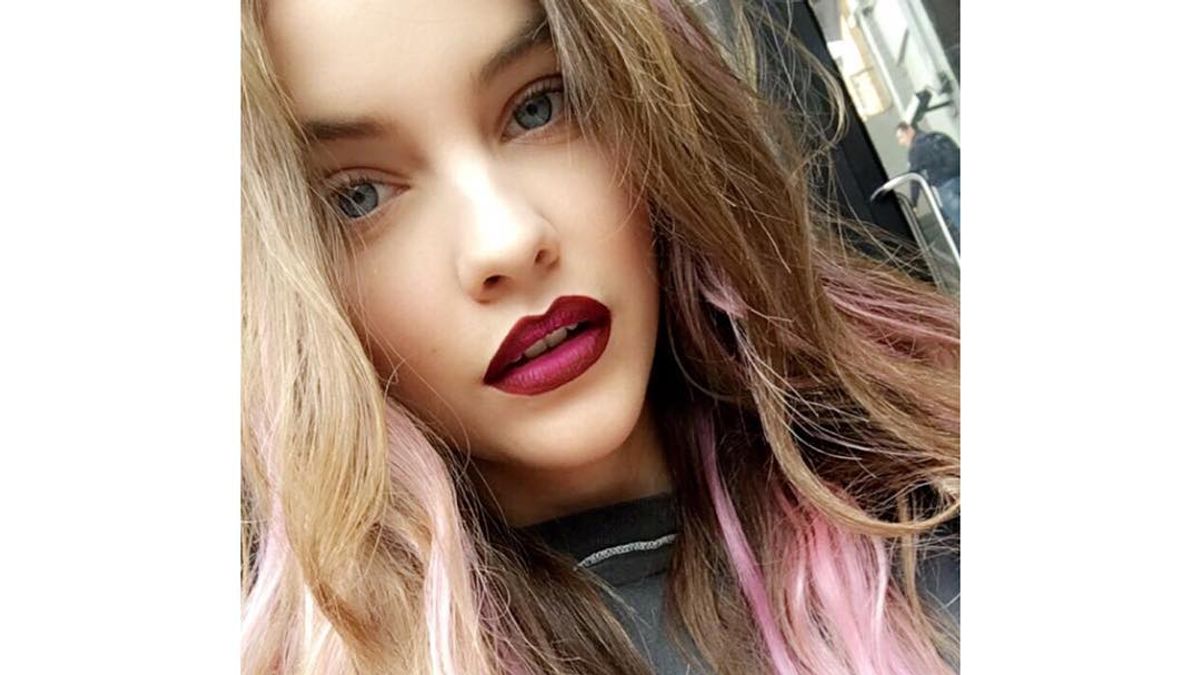 Pink haj? Palvin Barbi még így is gyönyörű! - Life