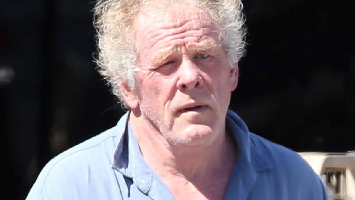 Nick Nolte borzalmas állapotban van: nagyon lerobbant a színész - Life
