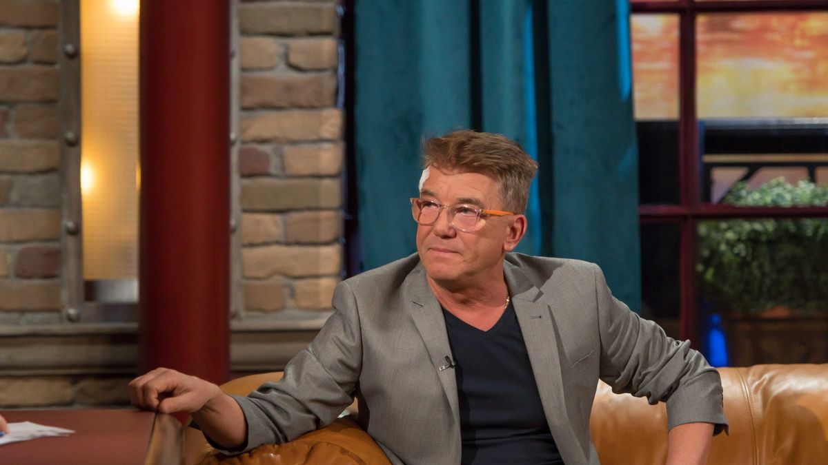 Delhusa Gjon családi tragédiájára emlékezett: "Szomorúan, de tovább ...