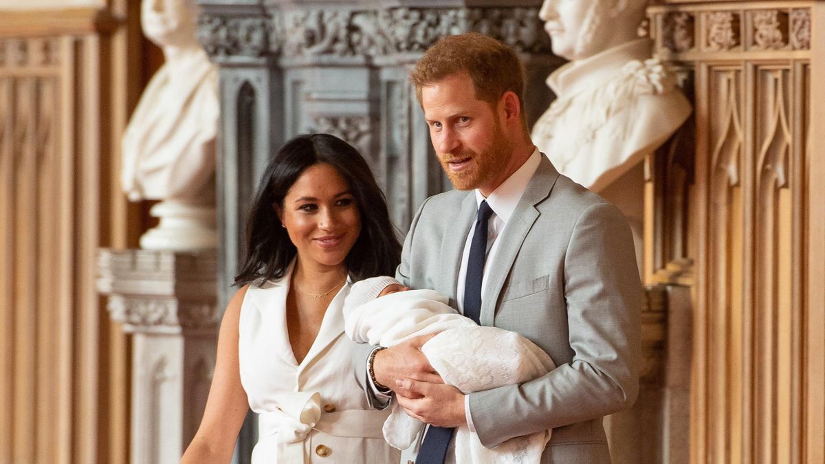 Friss fotón Harry herceg és Meghan Markle kisfia, Archie - Life