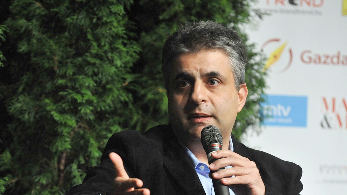 Máté Kriszta és Bárdos András fia nagy sikert ért el - Life