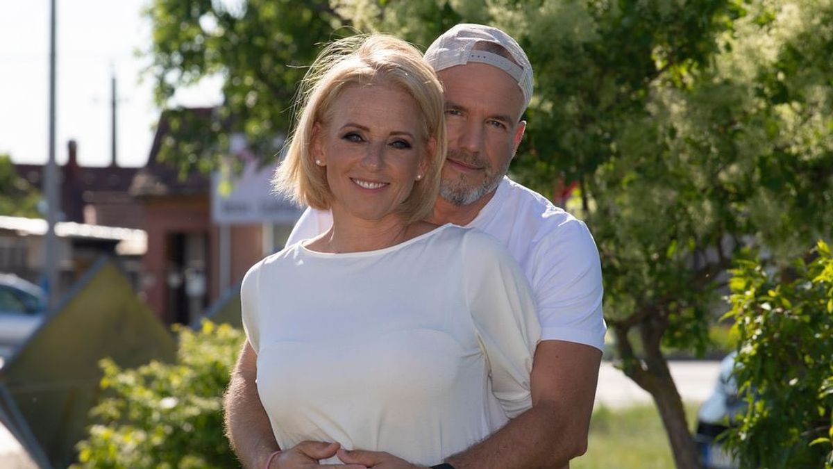 Különleges jelentőséggel bír Marsi Anikóék jegygyűrűje - Life