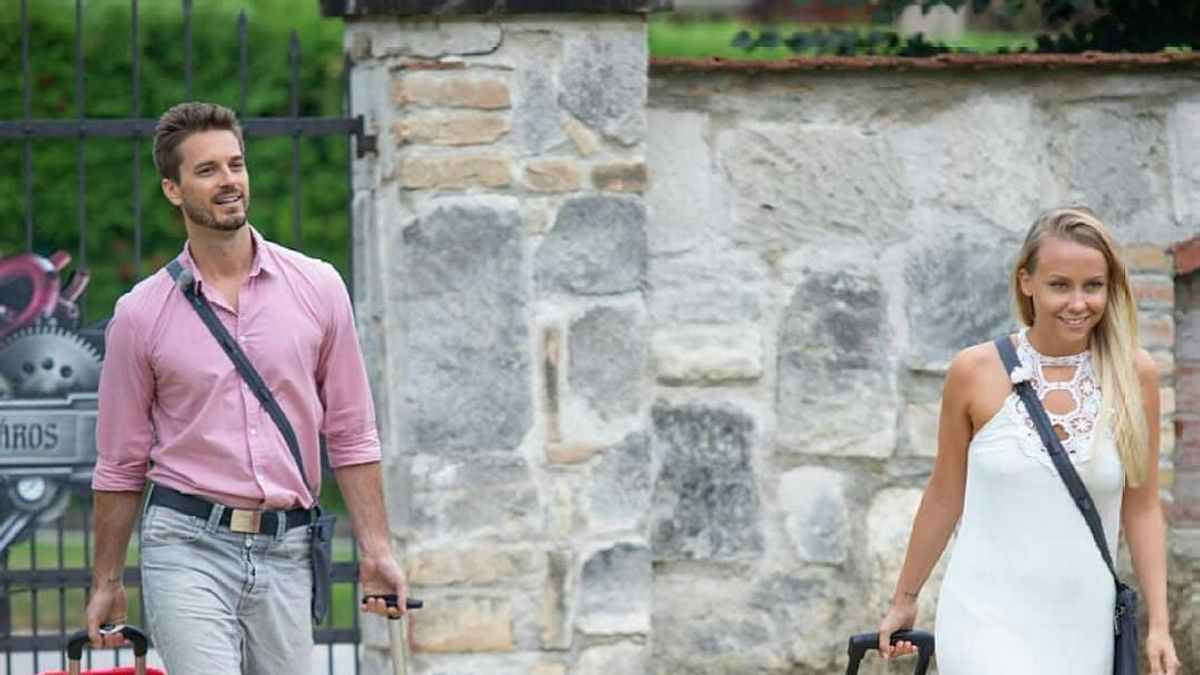 Solti Ádám párja, Berni a médiában szeretne dolgozni - Life