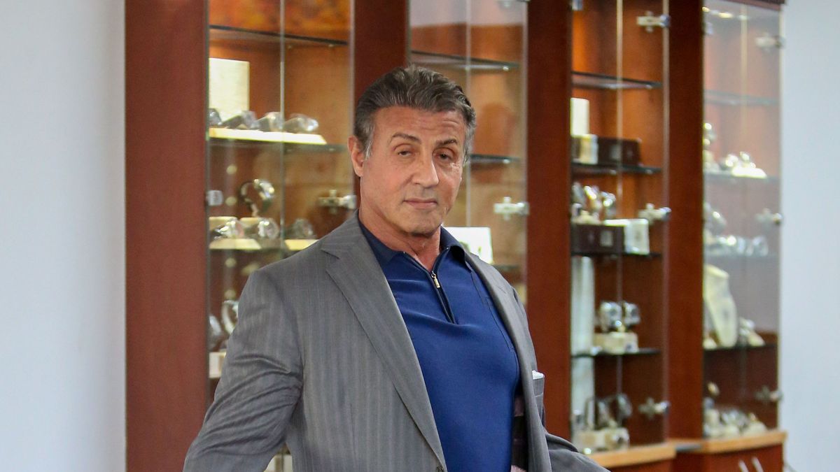 Összeverték Sylvester Stallone 19 éves féltestvérét - Life