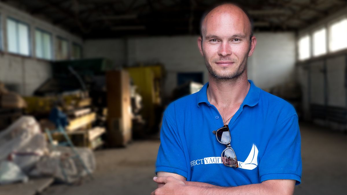 Légrádi Márk különleges társra lelt - Life