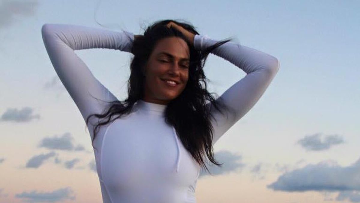 Hoppá! Bódi Sylvi szexin vonaglott a víz alatt: Fotó! - Life