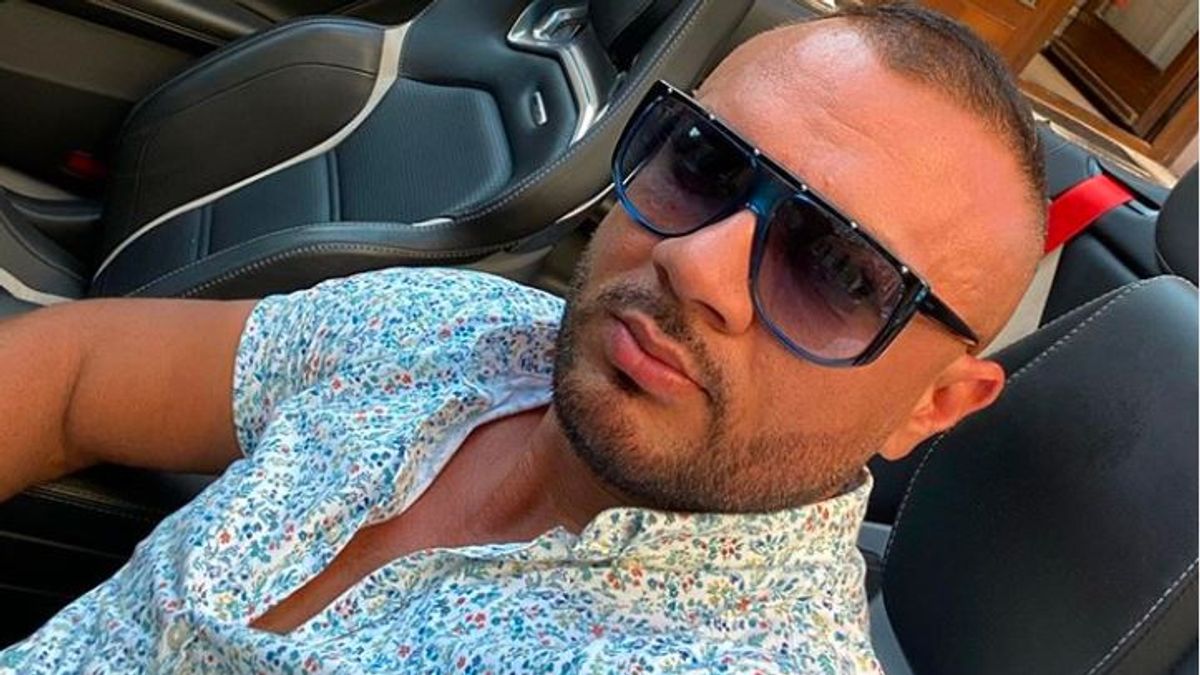 Nagy az öröm Gáspár Laci családjában: férjhez ment az énekes húga ...