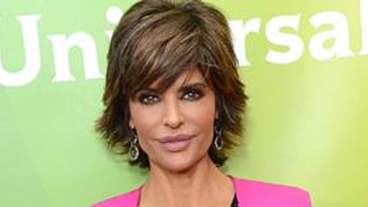 Lisa Rinna apró bikiniben táncol a kamerának: videó - Life