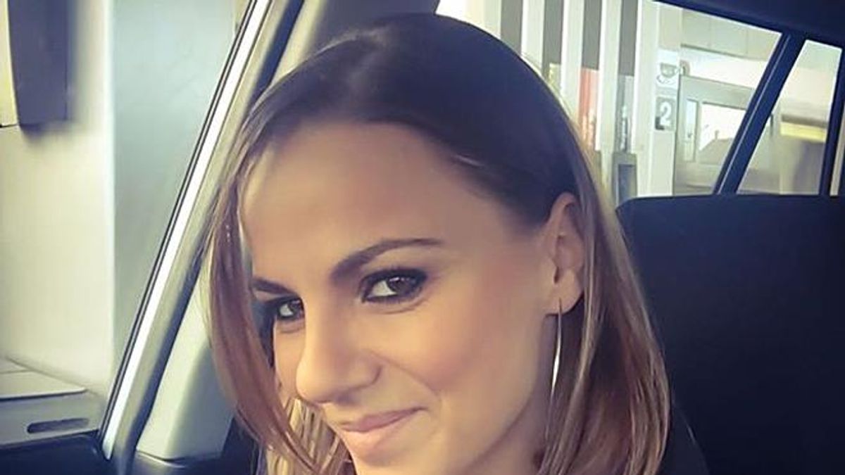 Péter Szabó Szilvi az anyaságról vallott - Life