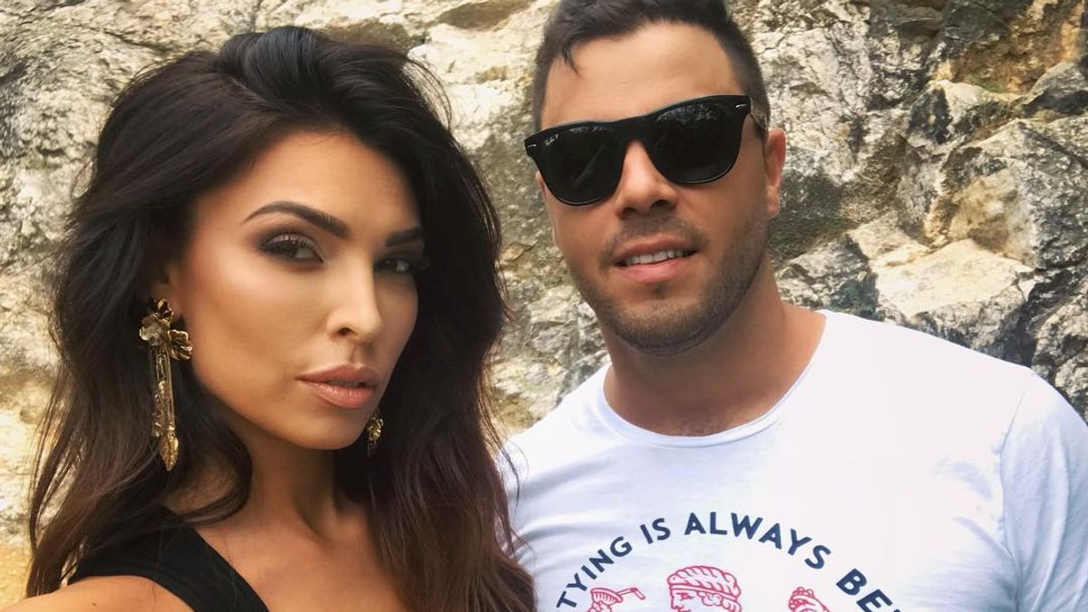 Bikiniben mutatta meg magát VV Béci barátnője, Norina - Life