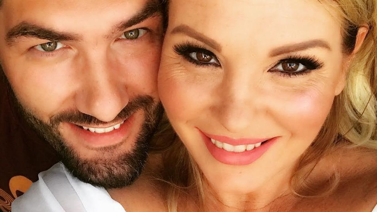 Liptai Claudia párja, Pataki Ádám megmutatta 8 éves ikerlányait: fotó ...