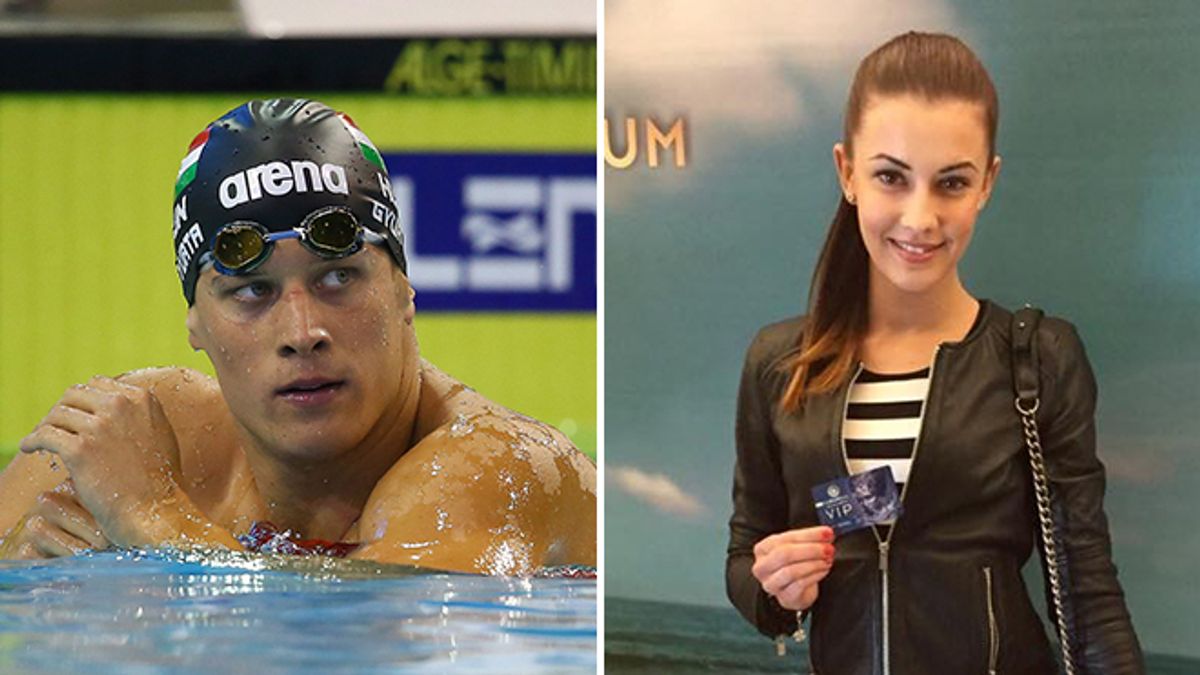 Gyurta Dani újra szingli? - Life