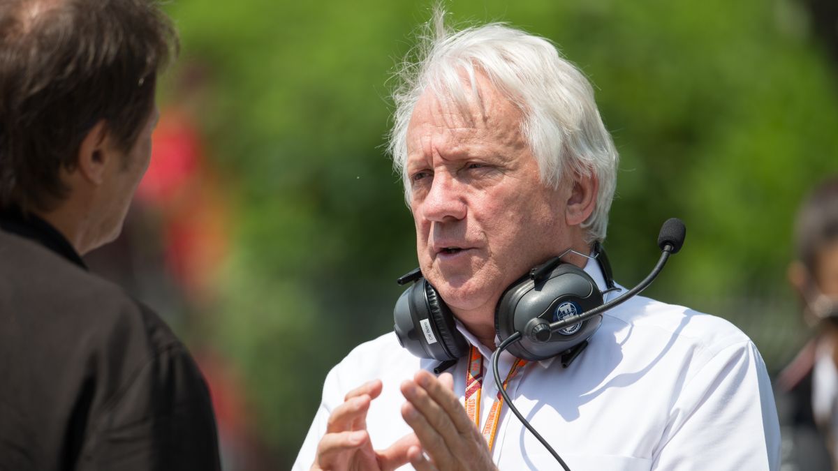 Elhunyt a Forma–1 versenyigazgatója, Charlie Whiting - Life