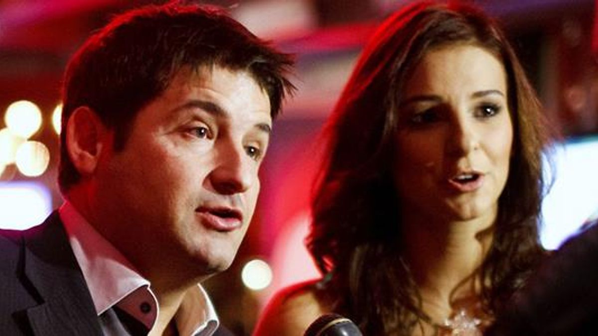 Hajdú Péter beszólt Sarka Katának - Videó! - Life