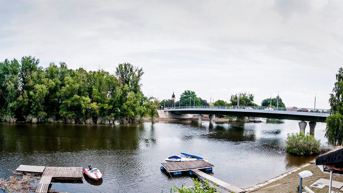 Győr alatt tetőzik a Duna - mekkora árvíz lesz? - Life