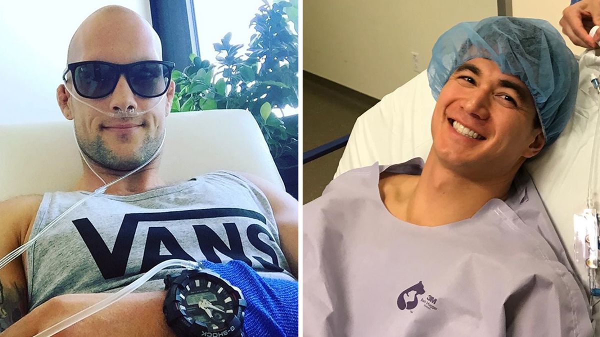 Rákkal küzdő híres sportolók: Tóth Róbert és Nathan Adrian is küzd a ...