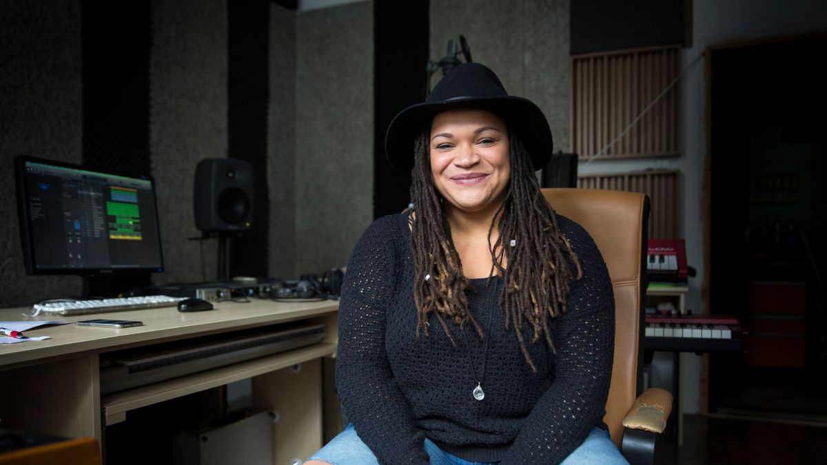 Második gyermekével várandós az Irie Maffia énekesnője, Sena - Life