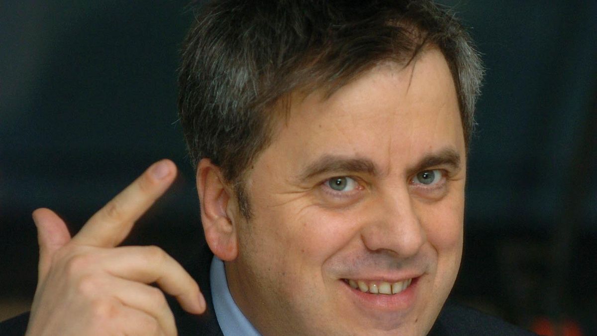 Visszatér Friderikusz Sándor - Life