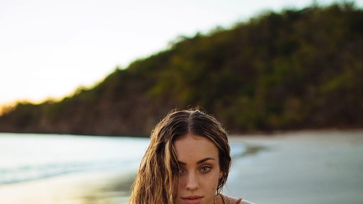 Charly Jordan Insta-modell szexi videót akart, de nem sikerült neki - Life