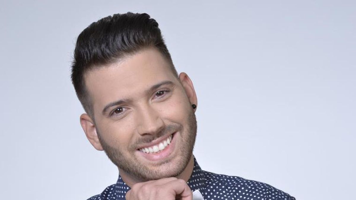 VV Zsolti élő adásban kérte meg meleg szerelme kezét - Life