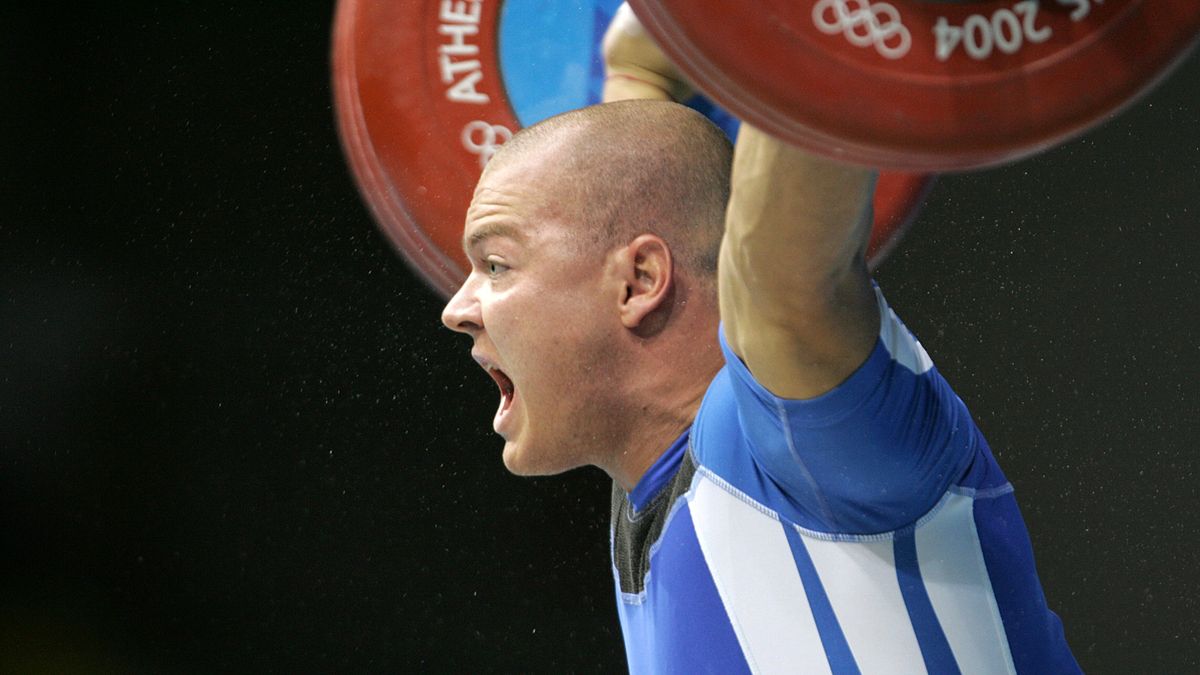 Elhunyt a bolgár olimpiai bajnok súlyemelő, Milen Dobrev - Life