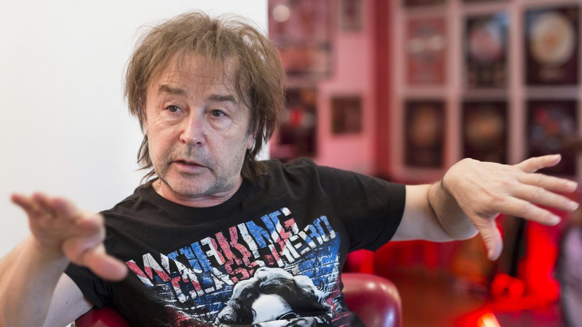 Szikora Robi érezte, hogy Zámbó Jimmy élete tragédiával fog végződni - Life