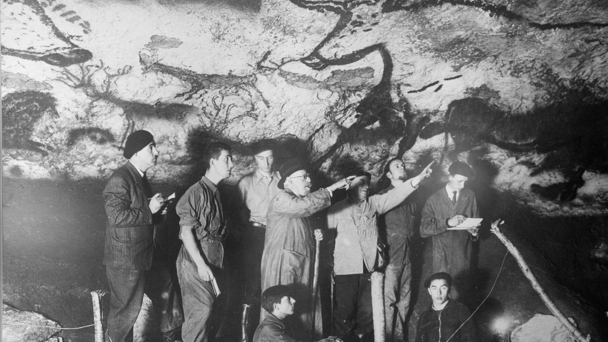 Szenzáció: gyerekek fedeztek fel egy őskori barlangot - Life