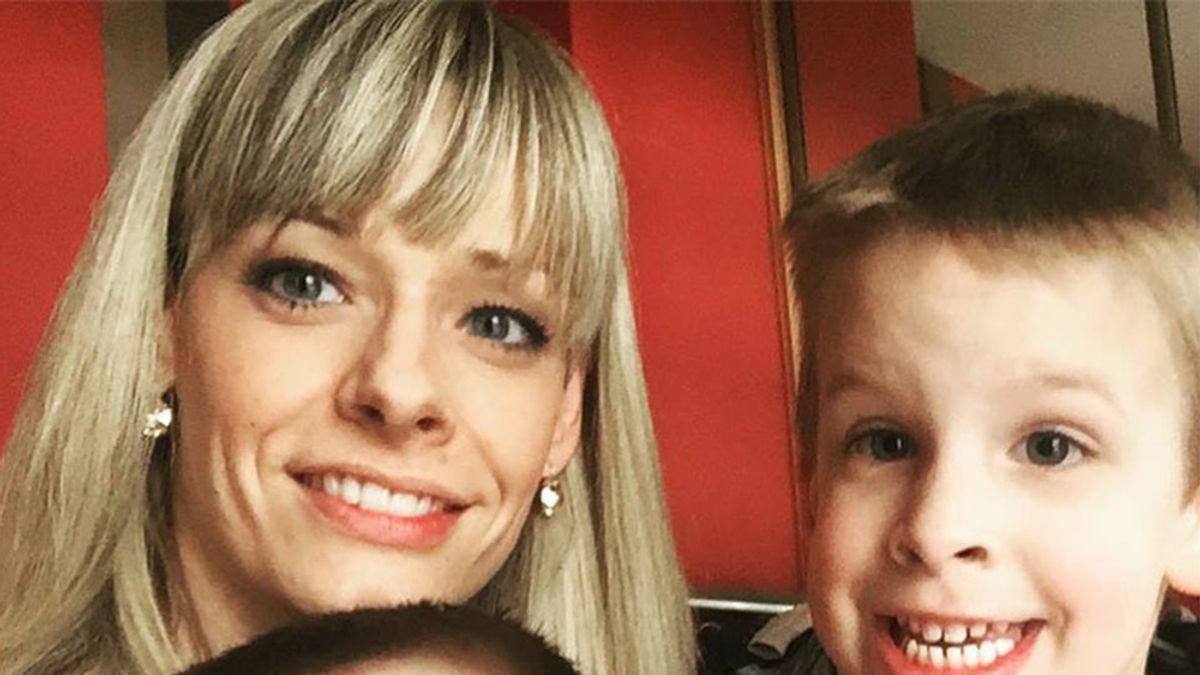 Peller Mariann kisebbik fiáról, Szilveszterről mesélt - Life