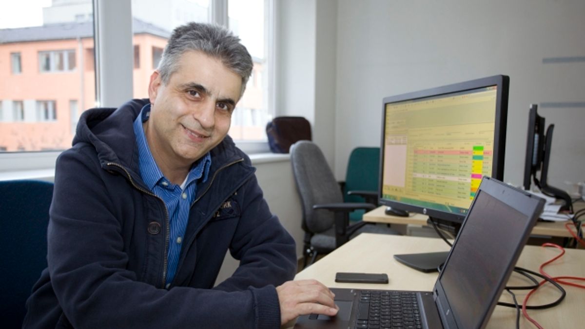 Nem bír magával Bárdos András és Hajdú Péter - Life