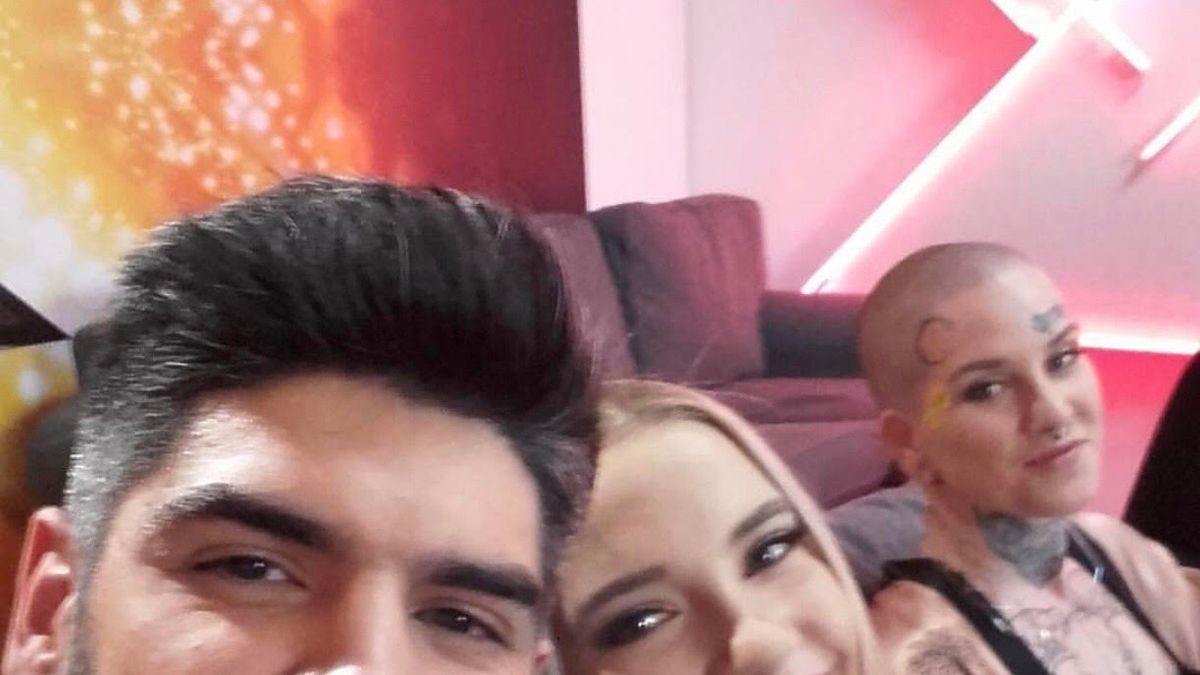 Serena Rigacci és Gulyás Roland, az X-Faktor két döntőse szerelmesek ...