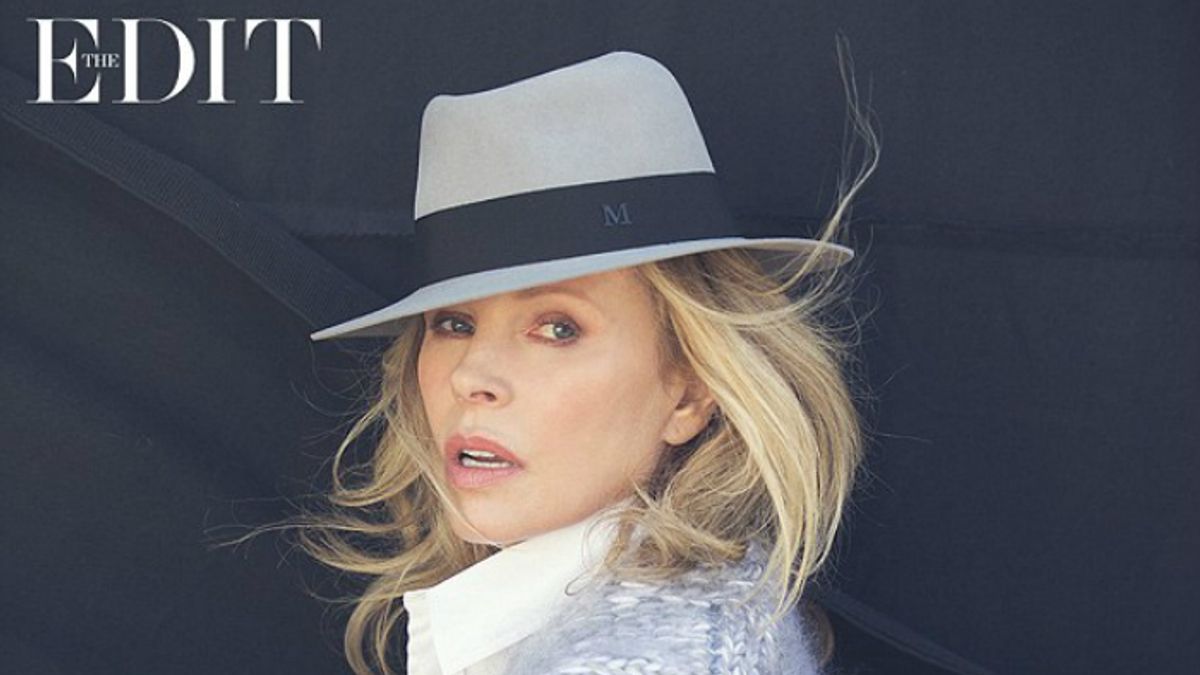 Hogy lehet Kim Basinger még 62 évesen is ilyen istennő? - Life