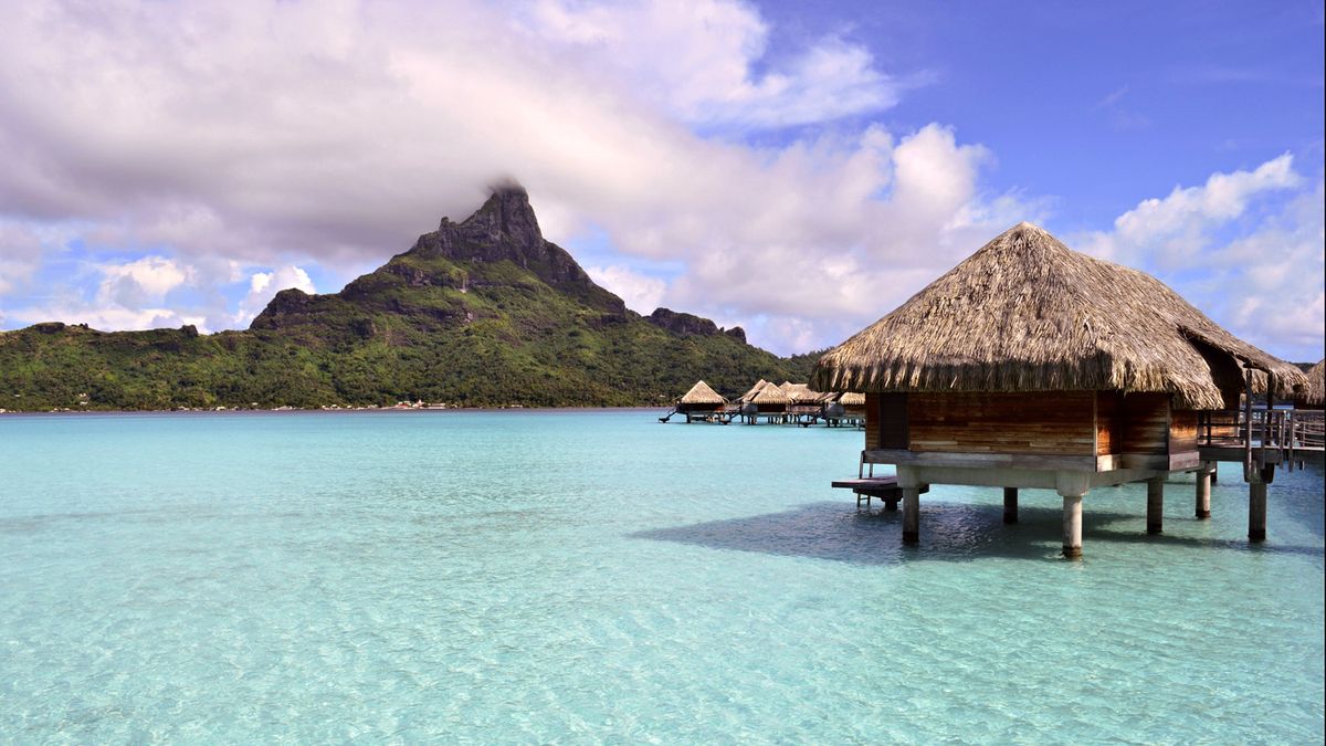 A vakáció non plus ultrája: minden álmod valóra válik az egzotikus ...