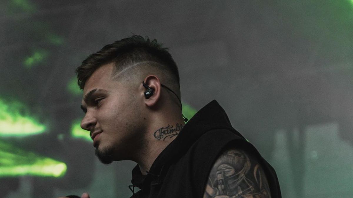 Mentális problémákkal küzd a magyar rapper: a rajongóinak ...