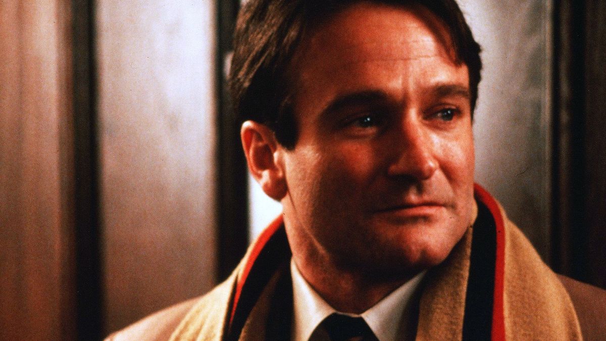 Robin Williams megalázta a kislányt, aki a Mrs. Doubtfire-ben a ...