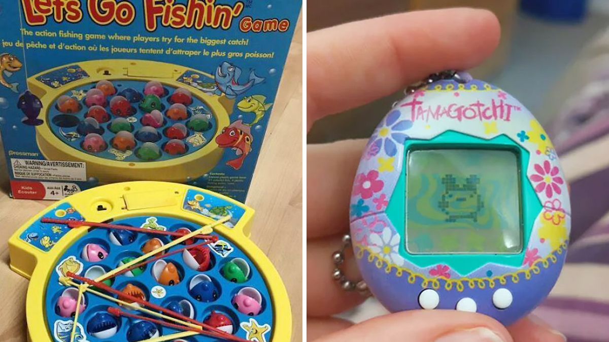 Retro játékok a 80-as, 90-es évekből, melyek visszarepítenek minket a ...