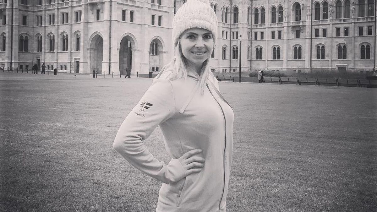 Kikezdték a kommenetelők a magyar színekben induló Elizabeth Swaney ...