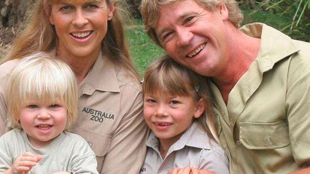 Szerelmes Russel Crowe-ba Steve Irwin özvegye? - Life