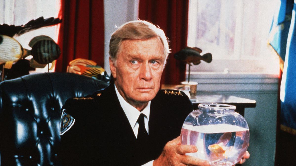 Meghalt George Gaynes, a Rendőrakadémia sztárja - Life